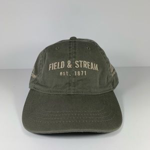 field & stream Accessories | Nwt Field And Stream Camo Hat | Poshmark